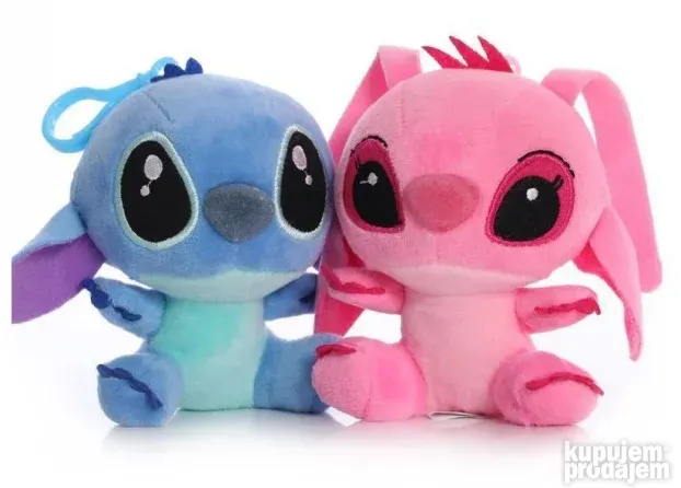 Igracka Plisana Lilo And Stitch Model 1 - KupujemProdajem