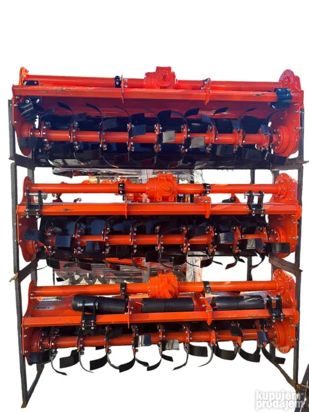 Traktorska freza 1.4m FARMERS, roto sitnilice za traktor - KupujemProdajem