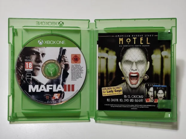 Mafia 3 (III) - Xbox One - KupujemProdajem