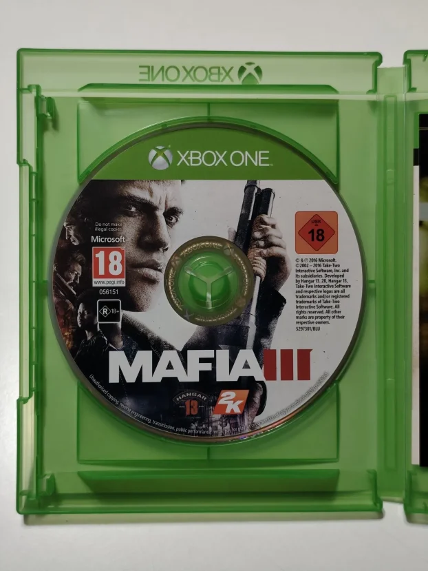Mafia 3 (III) - Xbox One - KupujemProdajem