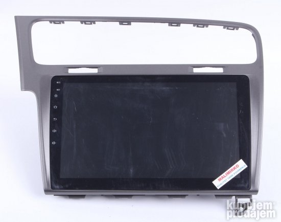 Multimedija VW Golf7 Multimedia VW 10inch Multimedia VW GOLF ...