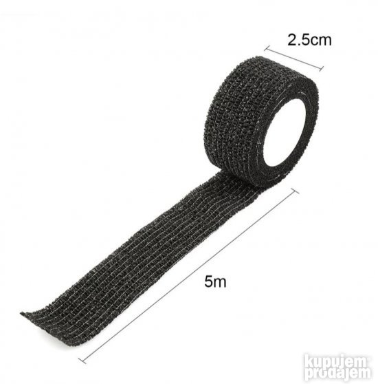 Elastični zavoji 2.5cm x 5m bandažer NOVO AKCIJA - KupujemProdajem