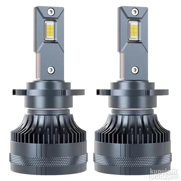 LED D1S D2S D3S D4S 30000LM 6500K CANbus CHOPDARK - KupujemProdajem