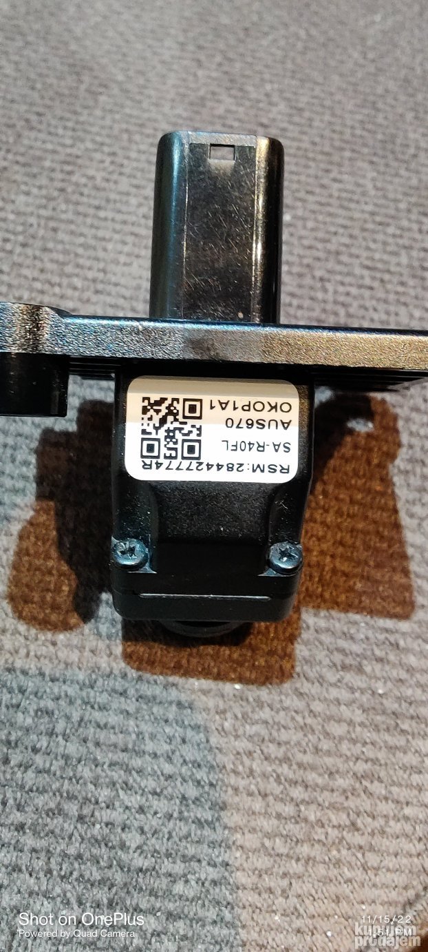 Renault rikverc kamera 284427774R - KupujemProdajem