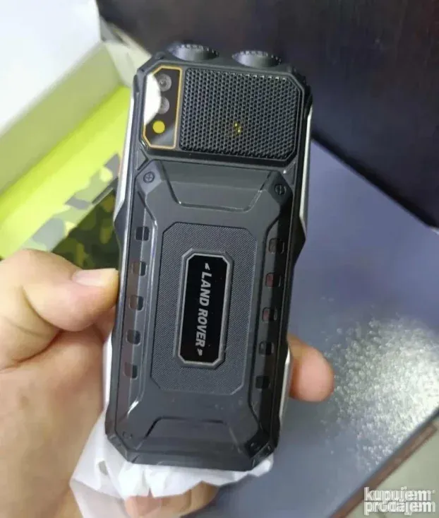 LAND ROVER telefon - KupujemProdajem