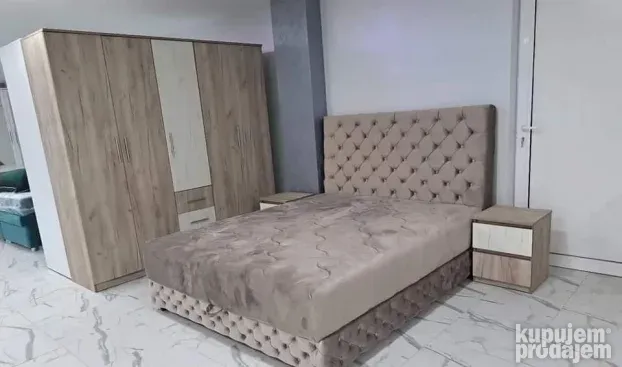 Spavaca soba - KupujemProdajem