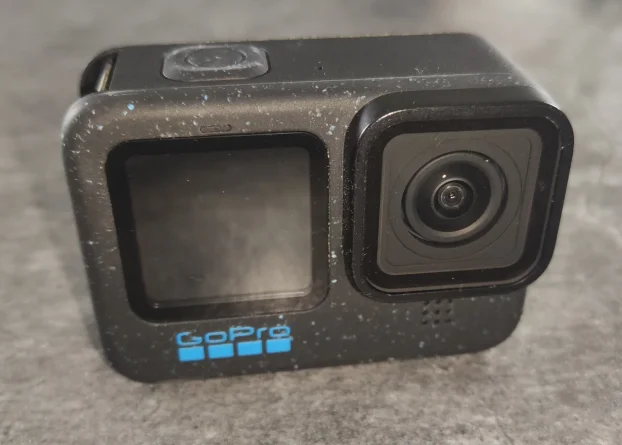 GoPro HERO 12 Black Creator Edition + Volta - Akciona Kamera ...