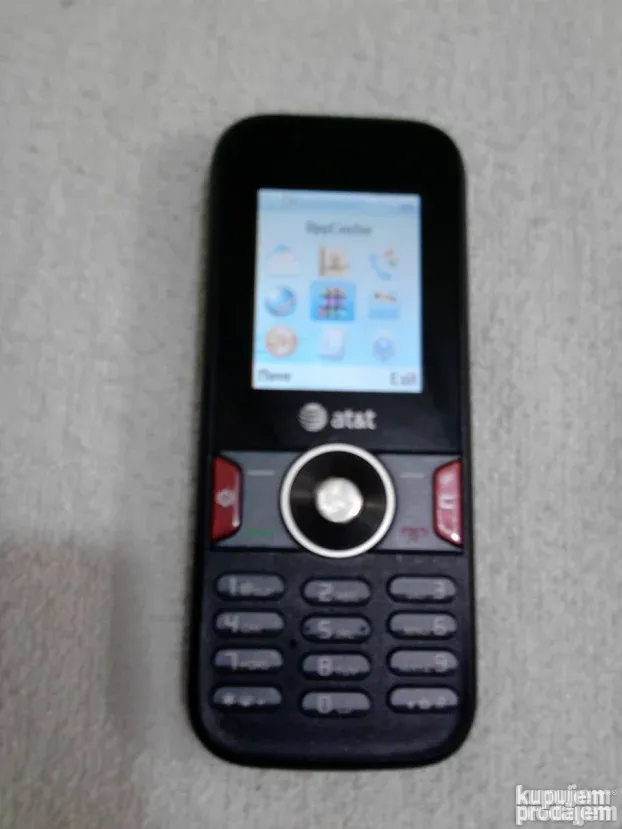 Huawei at&t U2800 sim-free , redak model- kao nov - KupujemProdajem