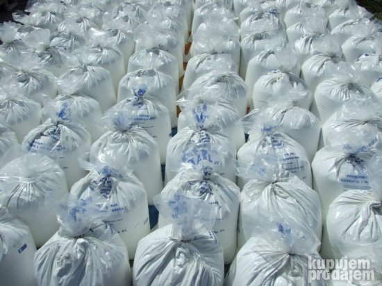 Gašeni kreč 25kg - KupujemProdajem