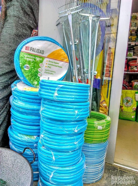 Gašeni kreč 25kg - KupujemProdajem
