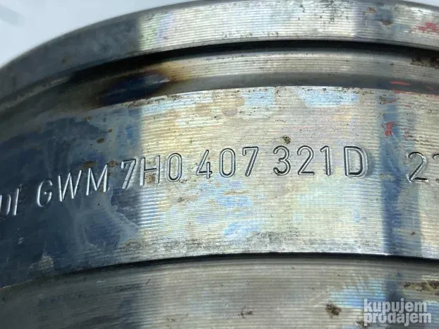 Homokineticki zglob VW 7H0 407 321D - KupujemProdajem