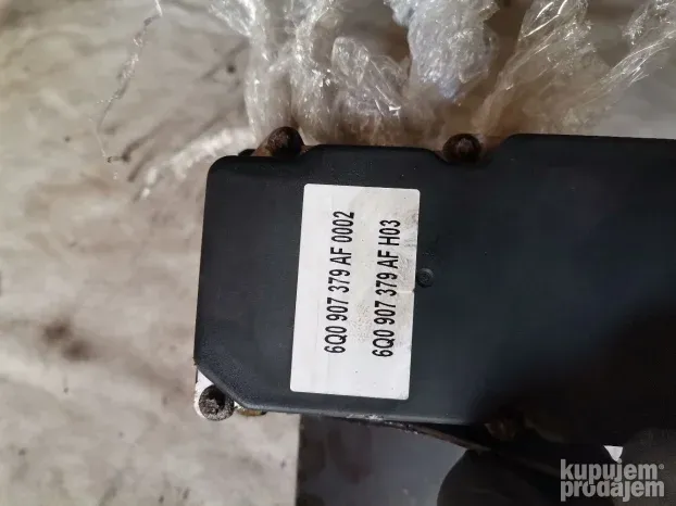 Vw Polo 9n Abs Pumpa Modul Kupujemprodajem