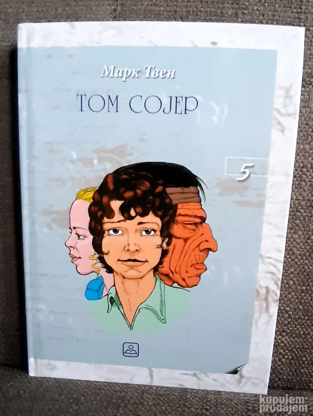 Tom Sojer - Mark Tven - KupujemProdajem