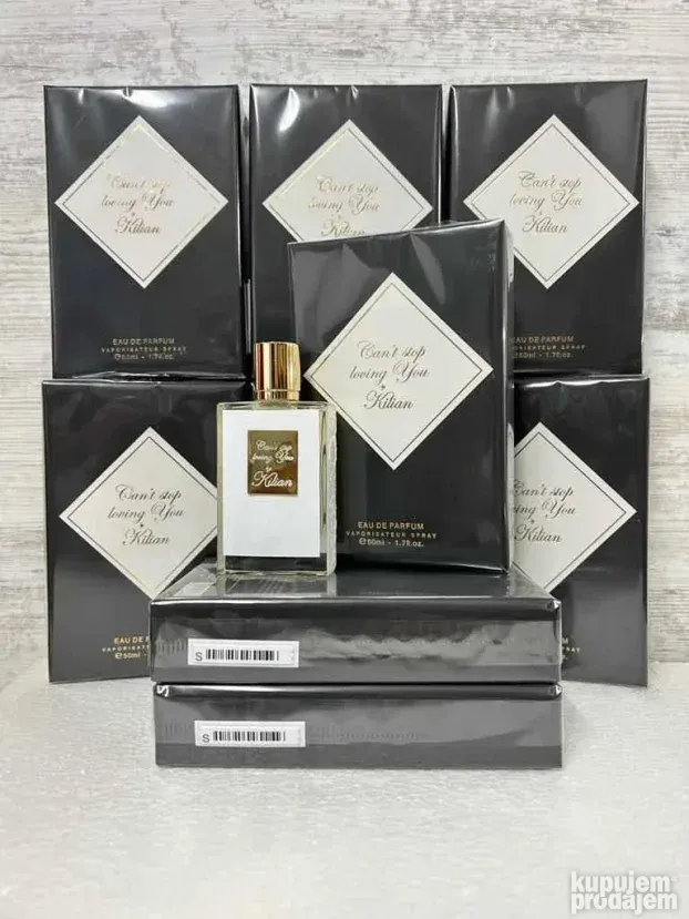 Kilian Cant Stop Loving You By Kilian Zenski Parfem 50ml Kupujemprodajem