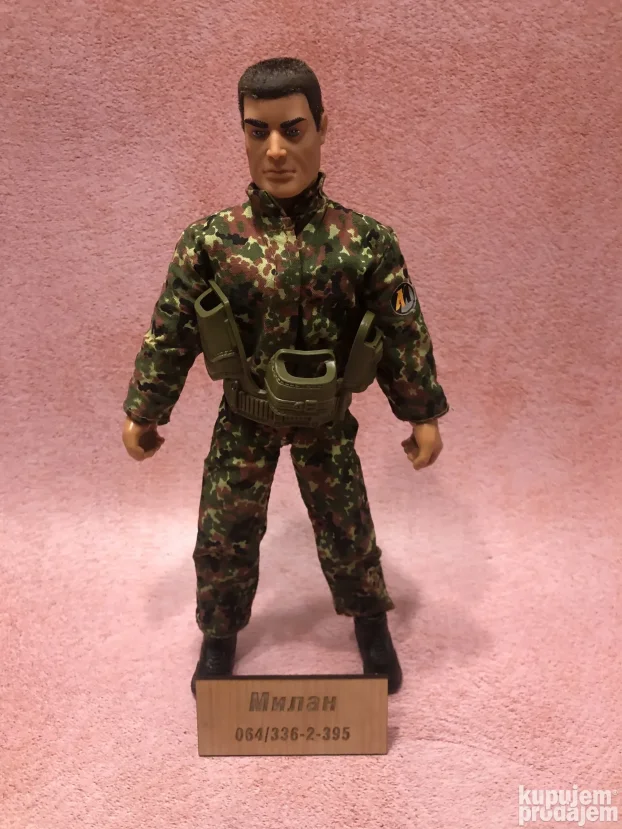 Action Man - Sniper (Total Gun) - KupujemProdajem