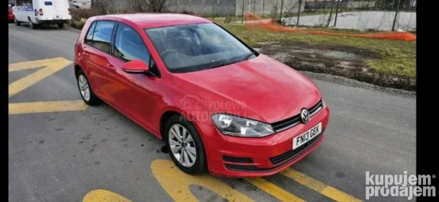Golf 7 dpf filter 1.6 i 2.0 tdi - KupujemProdajem