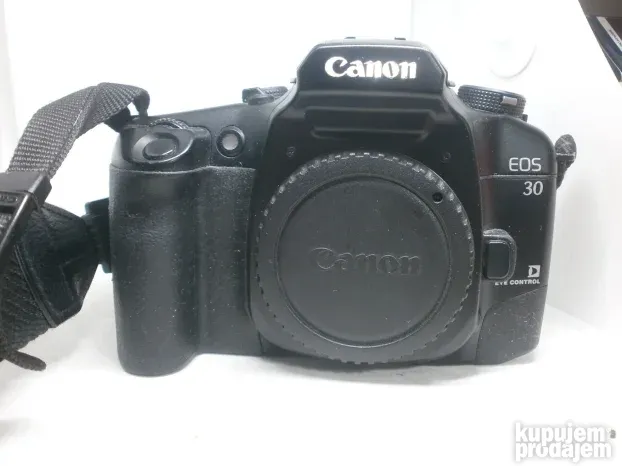 Canon EOS 30 Eye Control - KupujemProdajem