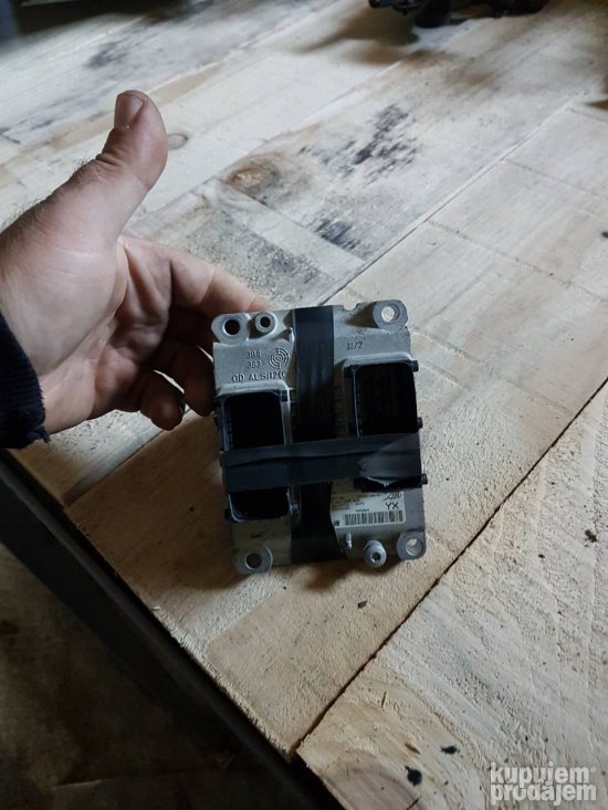 Astra g Z14XEP ecu racunar motorni - KupujemProdajem