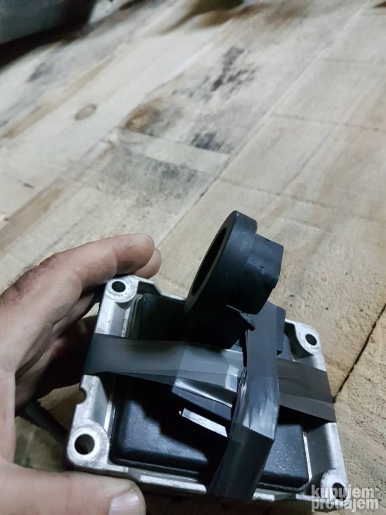 Astra g Z14XEP ecu racunar motorni - KupujemProdajem