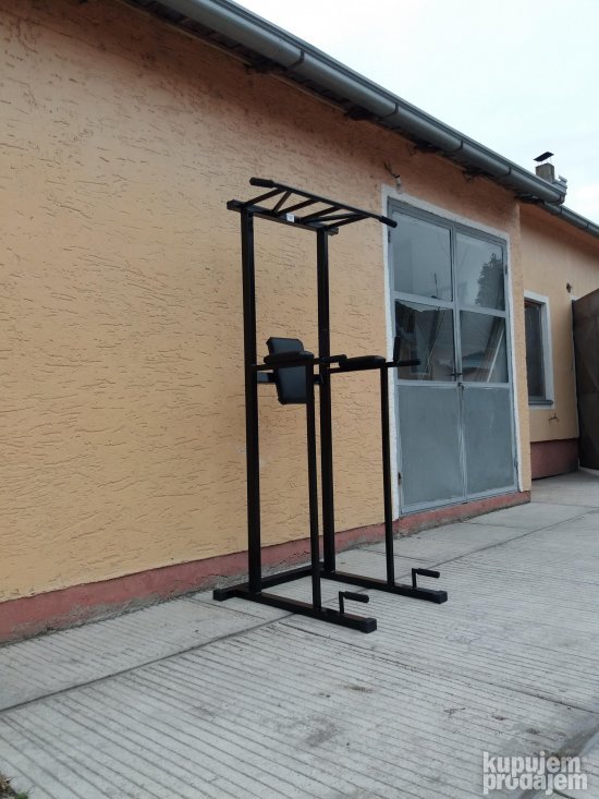 Vratilo (EXTREME) -razboj, sklekovi - KupujemProdajem