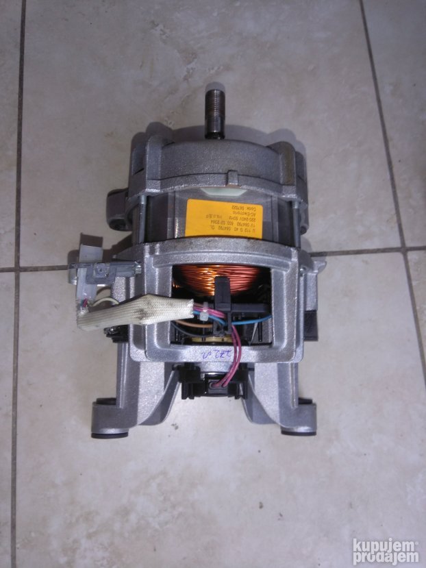 Motor za ves masinu Gorenje - KupujemProdajem