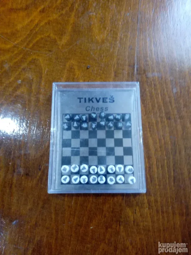 Mini Magnetni šah Kupujemprodajem