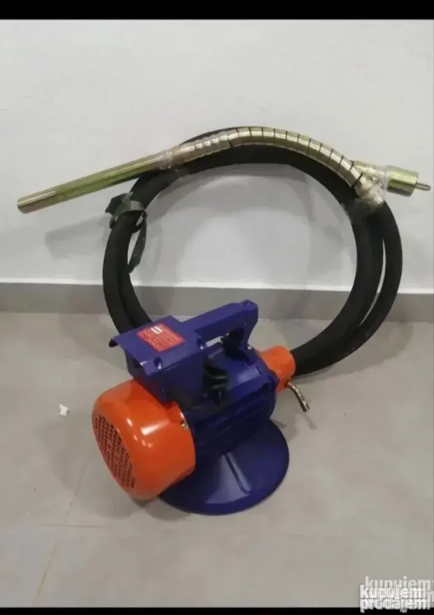 Vibro igla 2.2kw - KupujemProdajem