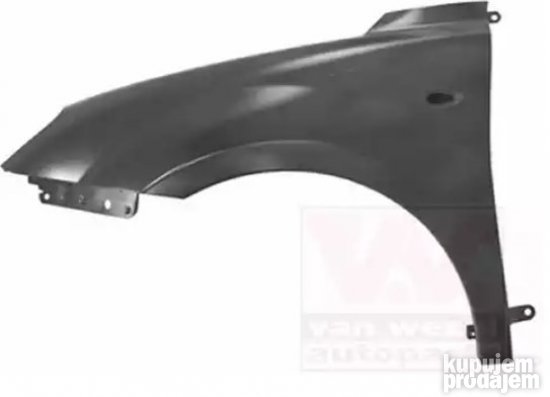 ALFA ROMEO Mito Krilo blatobran - KupujemProdajem