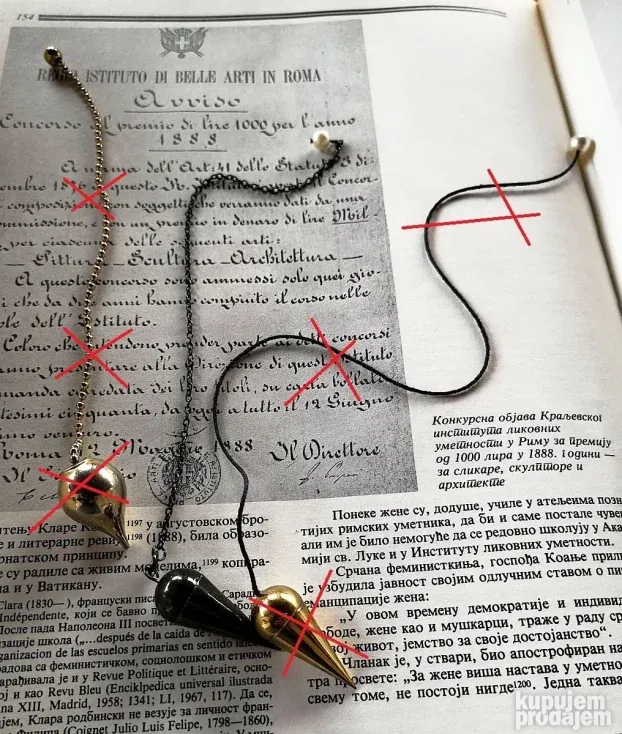 Visak za radiesteziju Originalni - KupujemProdajem