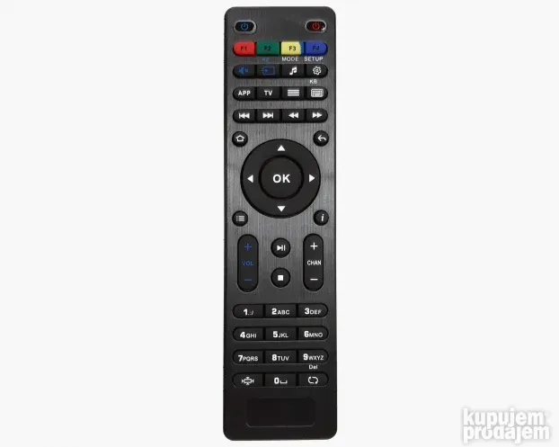 Daljinski upravljač za EXENET L854 - KupujemProdajem