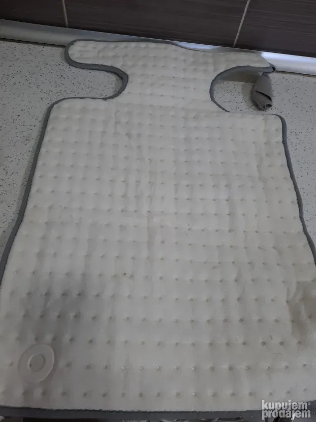 Električni jastuk Silver Crest - KupujemProdajem