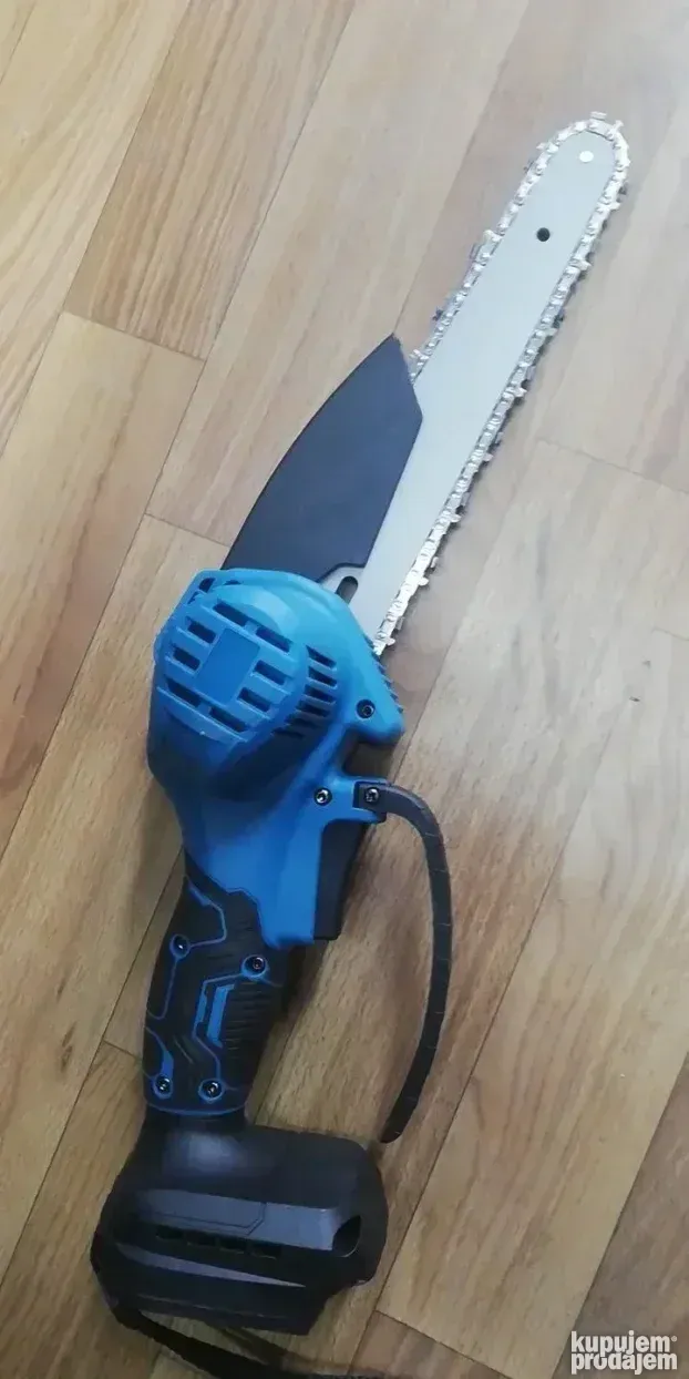 Elekricna Testera Vise Jacina+Akumulatorske Testere Novo - KupujemProdajem