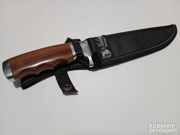 lovački nož sa-66 crni vuk - KupujemProdajem