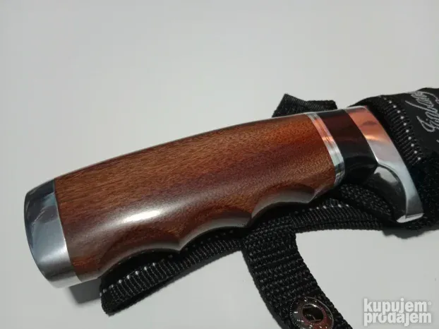 lovački nož sa-66 crni vuk - KupujemProdajem