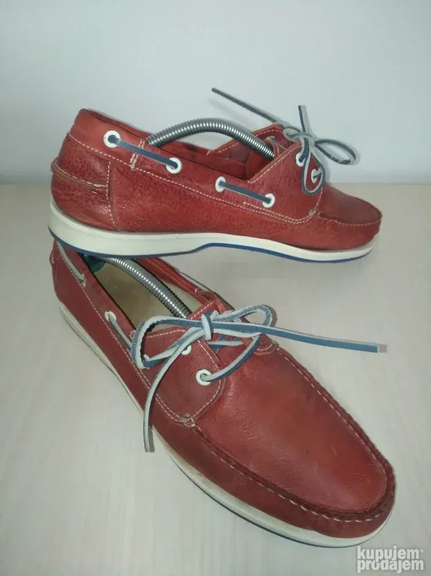 Bata muske kozne brodarice broj 44 - KupujemProdajem