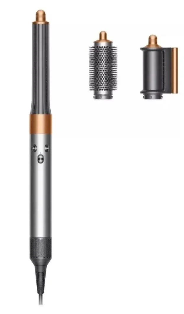 DYSON Airwrap Origin HS05 hair styler nikkel bronz - KupujemProdajem