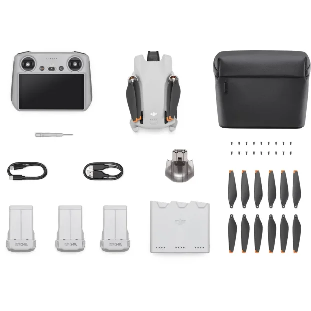 Dji Mini 3 Fly More Combo Rc - KupujemProdajem