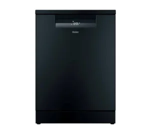 Haier ugradna mašina za pranje sudova XS 4A4M4PB Black - KupujemProdajem