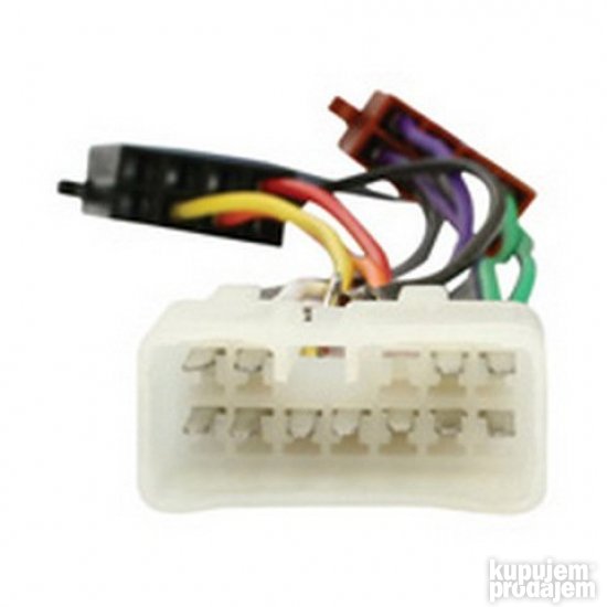 Adapter ISO za Suzuki - KupujemProdajem