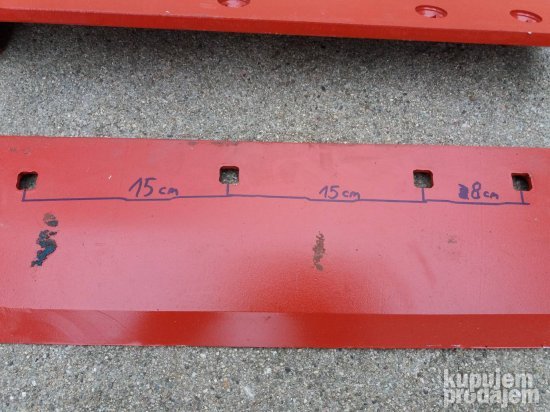 Raonik za IMT 757 plug/ Lemind / Olt / imt 751 - KupujemProdajem