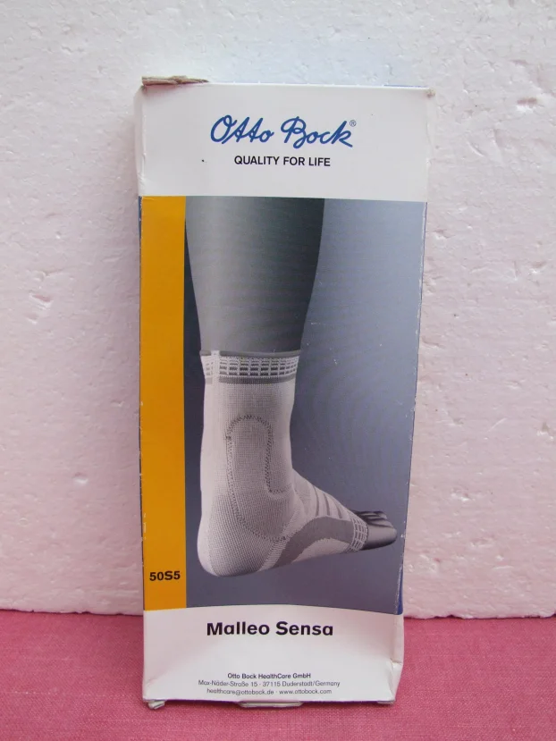 Otto Bock Malleo Sensa PROFI steznik za zglob kao NOVO! - KupujemProdajem