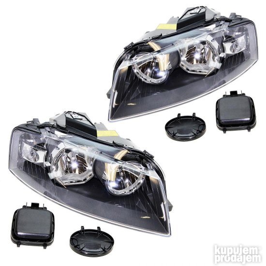 Audi A3 (03-08) Far elektricni - KupujemProdajem