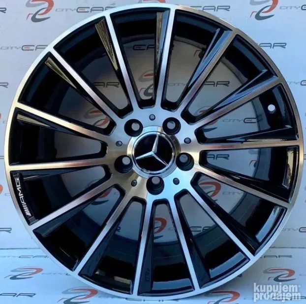 20 Mercedes AMG EDITION/5 modela Alu felne 5x112/Uze,Sire - KupujemProdajem