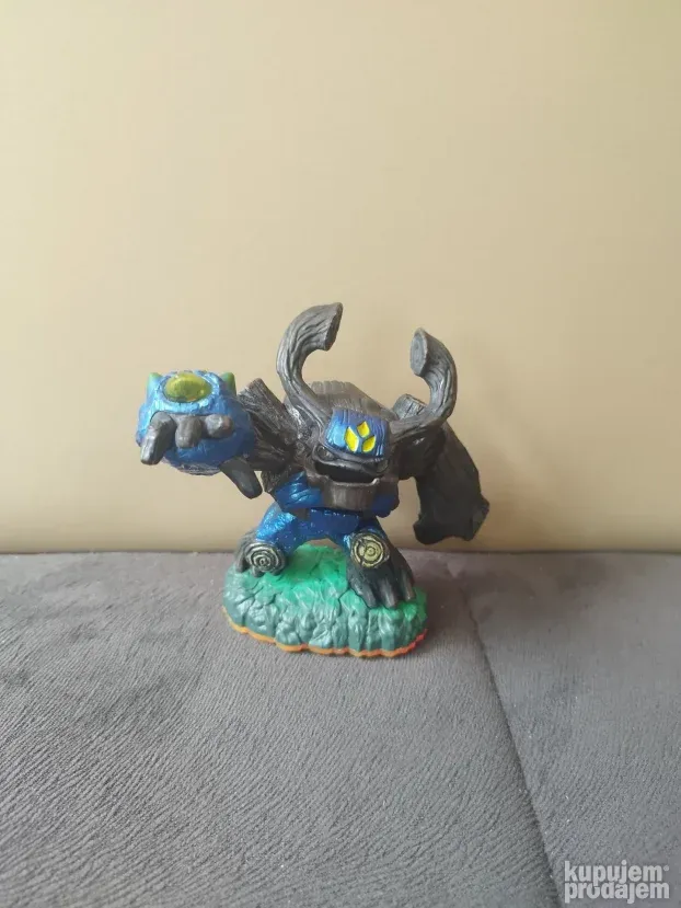 Gnarly Legendary Tree Rex SKYLANDERS Giants - KupujemProdajem