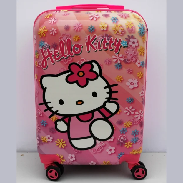Deciji veliki kofer mod16 Hello kitty beba BESPLATNA DOSTAVA ...