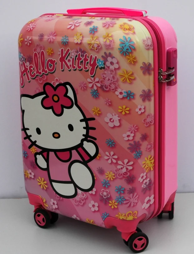 Deciji veliki kofer mod16 Hello kitty beba BESPLATNA DOSTAVA ...