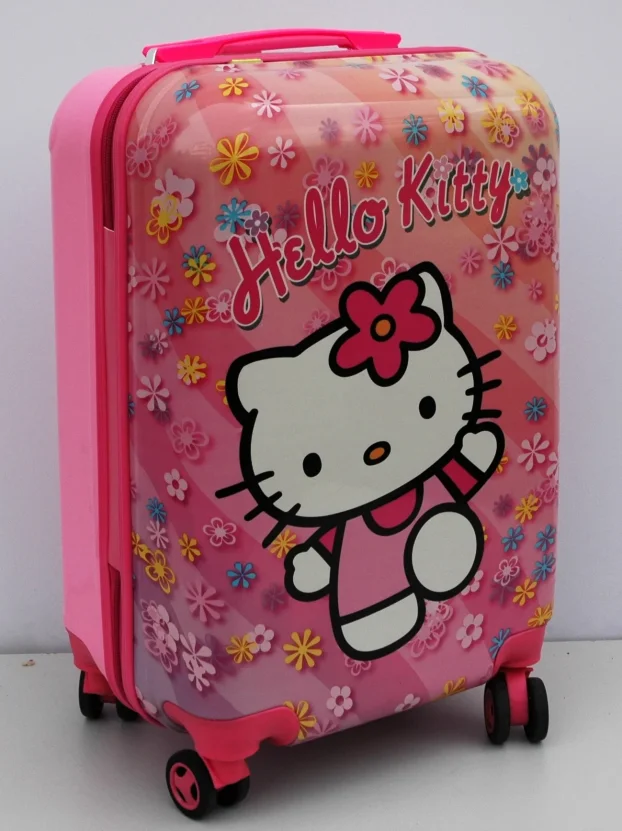 Deciji veliki kofer mod16 Hello kitty beba BESPLATNA DOSTAVA ...