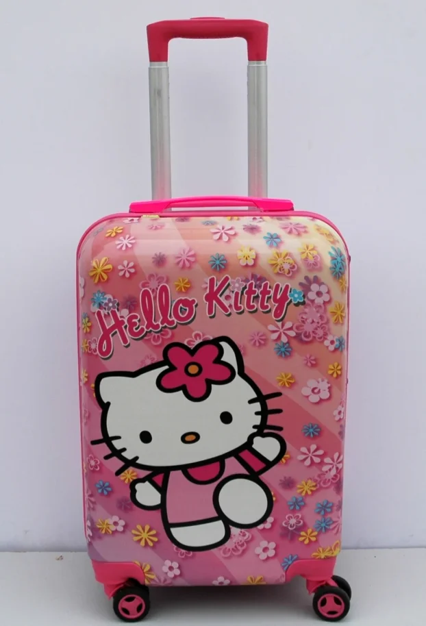 Deciji veliki kofer mod16 Hello kitty beba BESPLATNA DOSTAVA ...