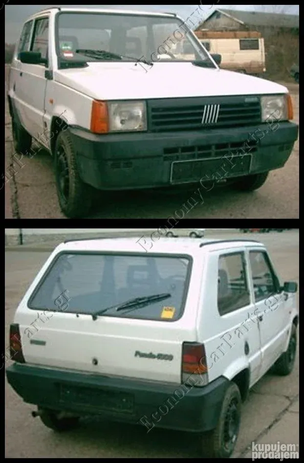 FIAT PANDA 86-03 amortizer gepek vrata (240N) - KupujemProdajem