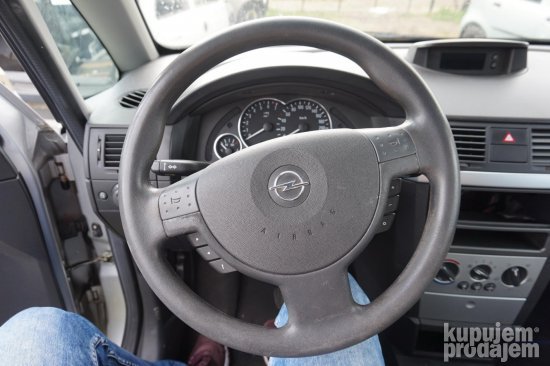 Opel meriva volan - KupujemProdajem